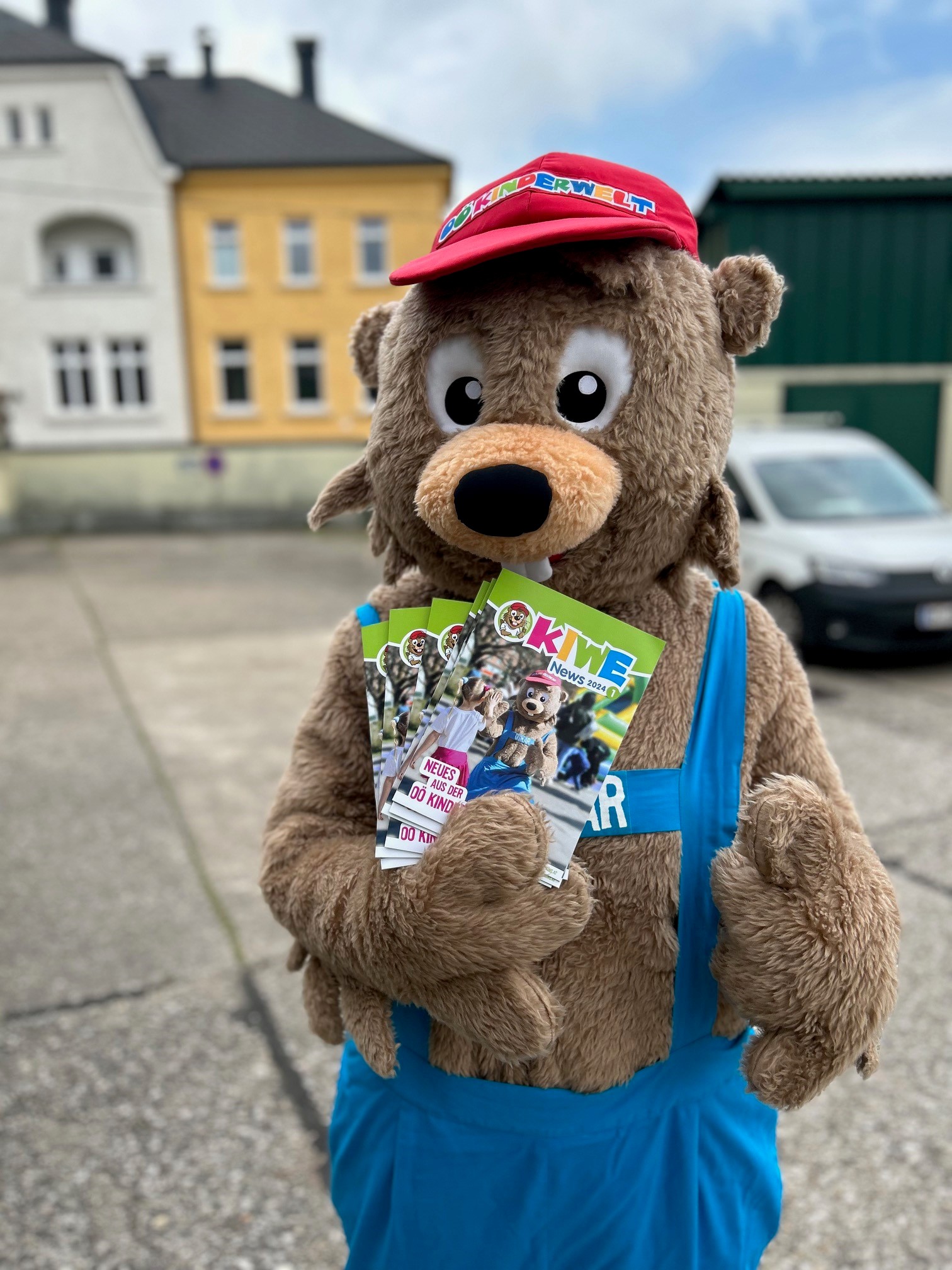 KIWE News 2025 - OÖ Kinderwelt