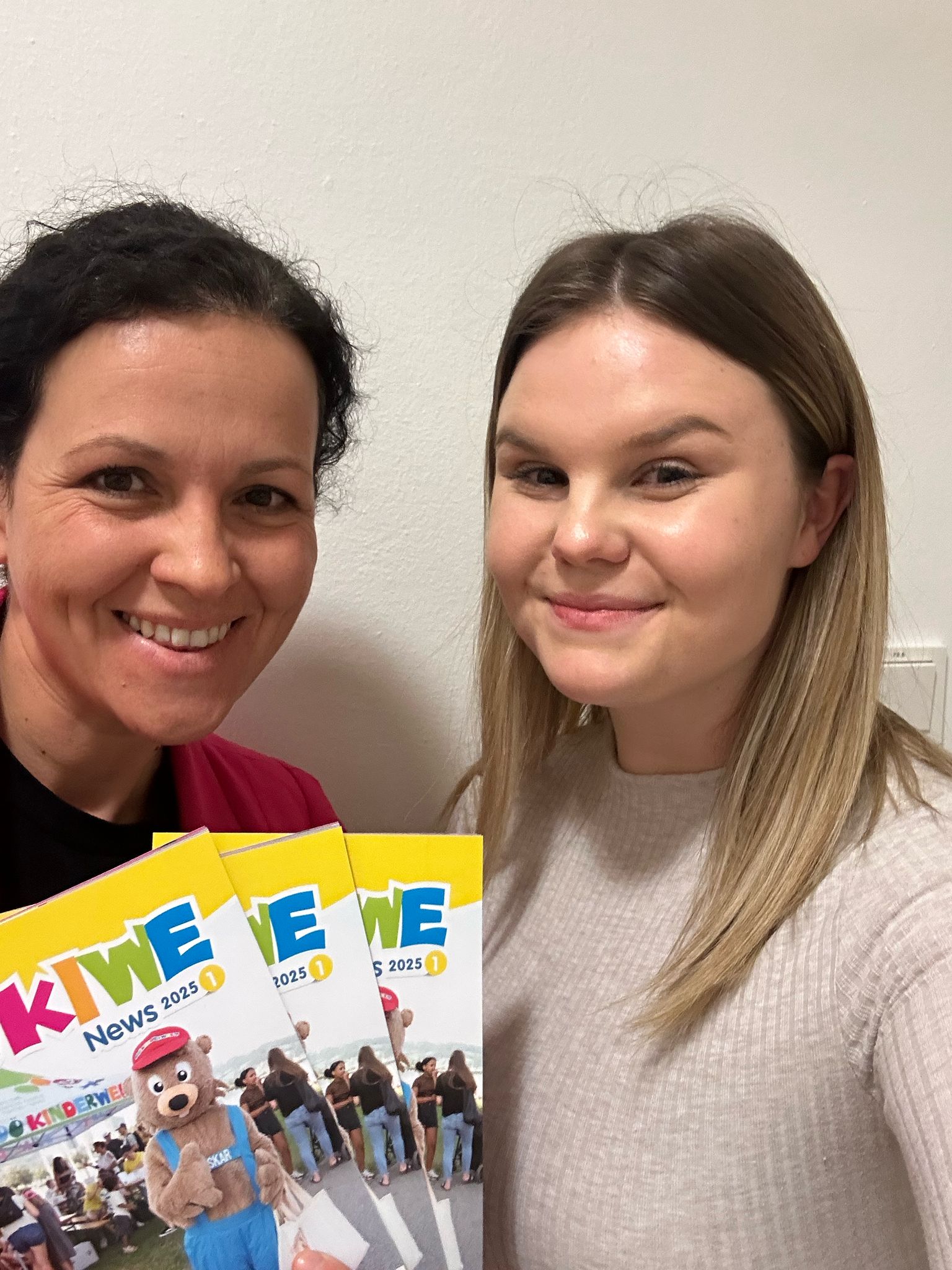 KIWE News 2025 - OÖ Kinderwelt